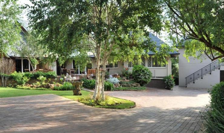 Travelstart | Glendower View Guest House