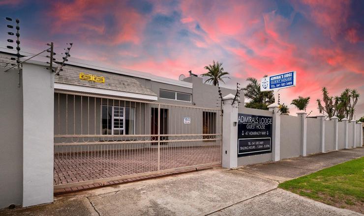 Travelstart | Admirals Lodge Guest House