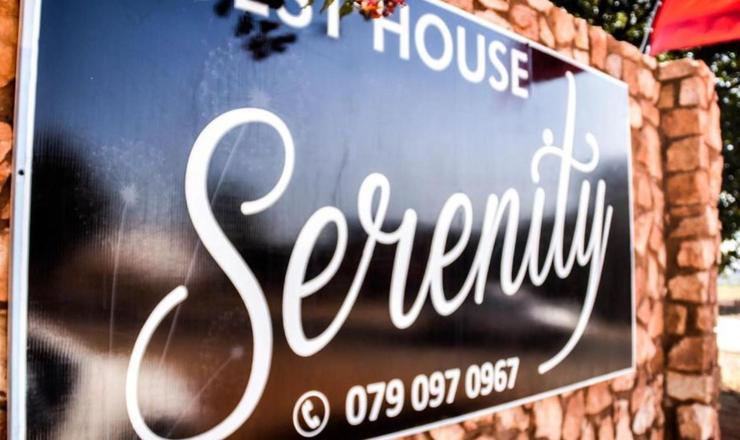 Travelstart | Guest House Serenity