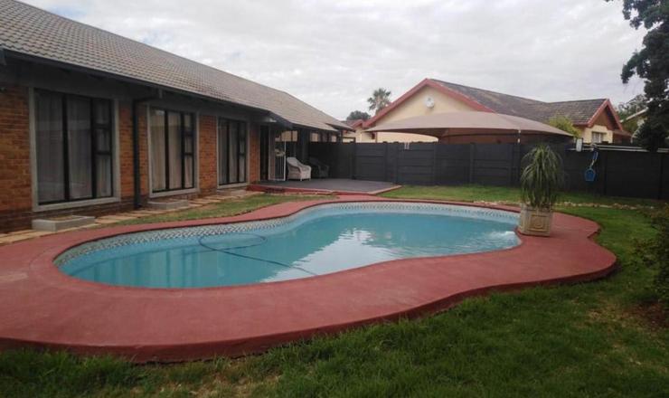 Travelstart | Bountyful Guest House