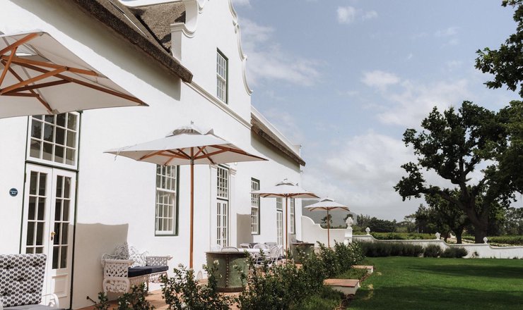 Travelstart | Adara Palmiet Valley Boutique Farm Hotel