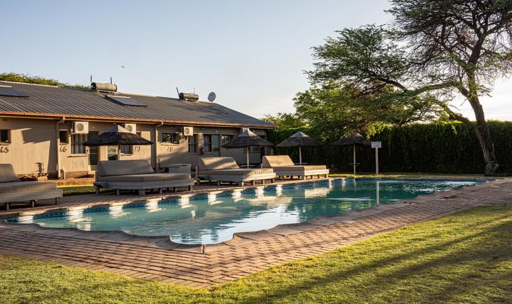 Travelstart | Kuruman Lodge