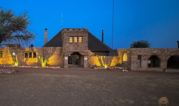 Travelstart | Melrose Mission Lodge