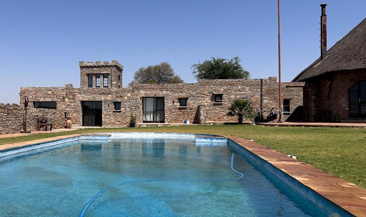 Travelstart | Melrose Mission Lodge