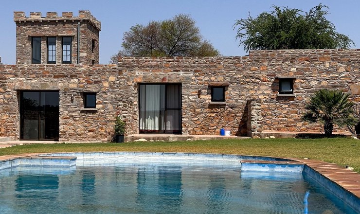 Travelstart | Melrose Mission Lodge