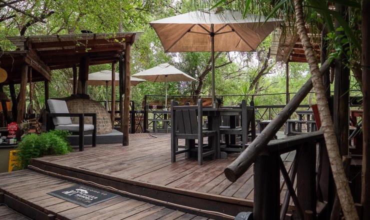 Travelstart | Kruger Maroela Lodge