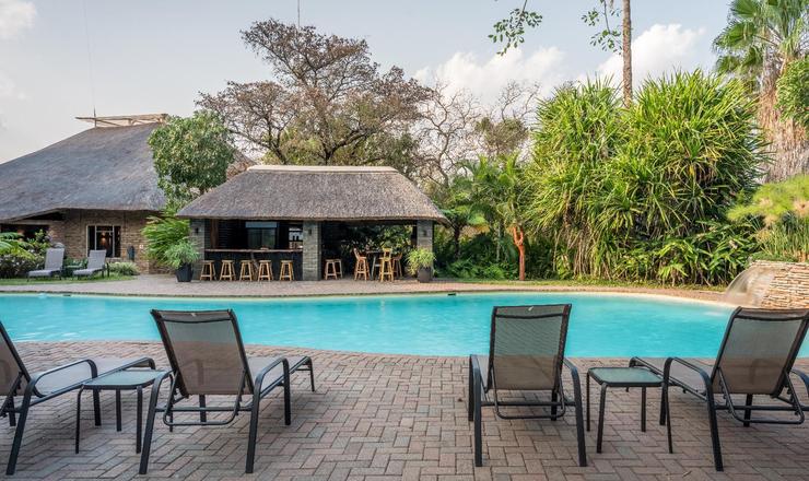 Travelstart | Sunbirds Oasis Lodge
