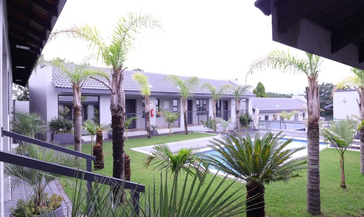 Travelstart | The Grand Comfort Rustenburg