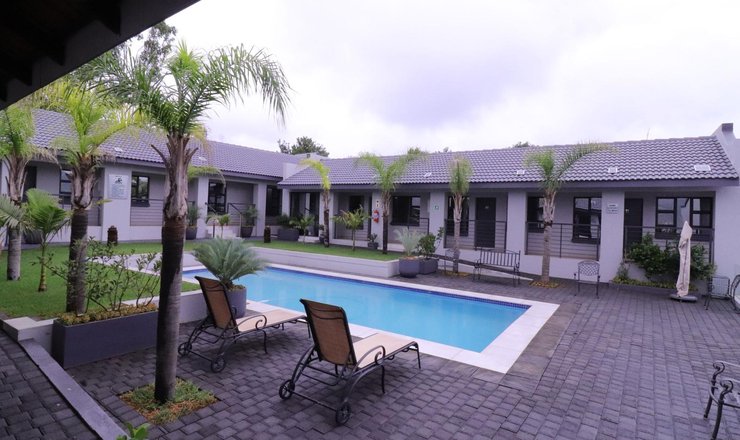 Travelstart | The Grand Comfort Rustenburg