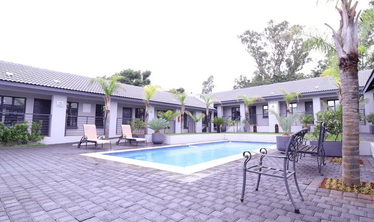 Travelstart | The Grand Comfort Rustenburg