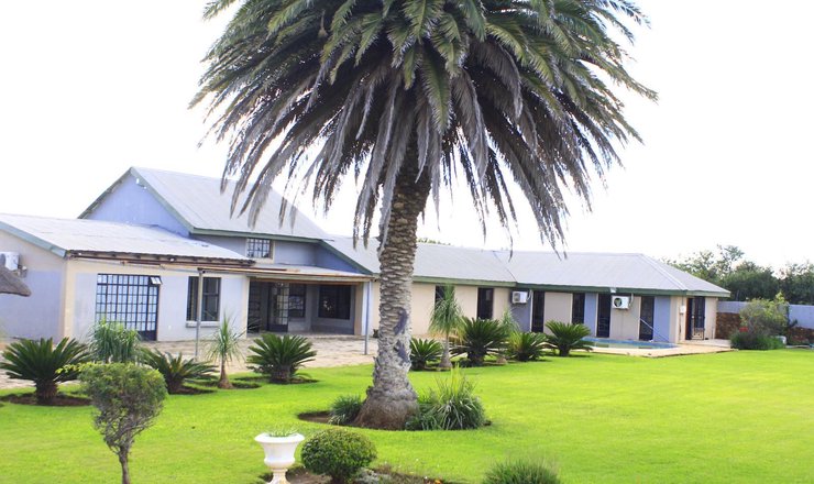 Travelstart | Marang Gardens Lodge