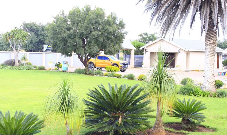 Travelstart | Marang Gardens Lodge