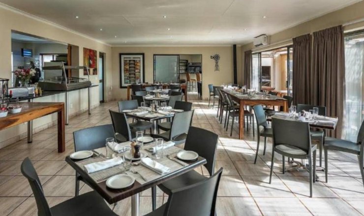 Travelstart | Kathu Inn
