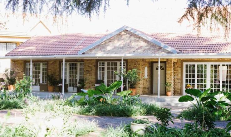 Travelstart | A Country Garden Guest House