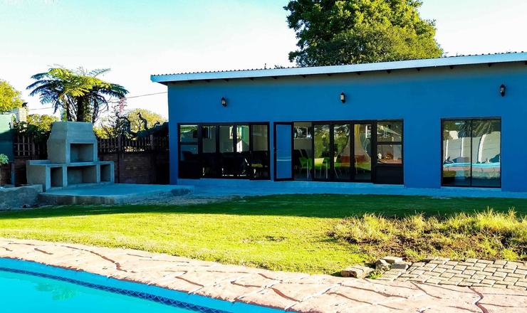 Travelstart | The Space Guest House - Vryheid