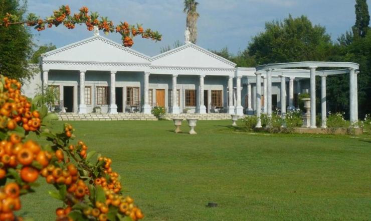 Travelstart | Ancient Emperor Guest Estate