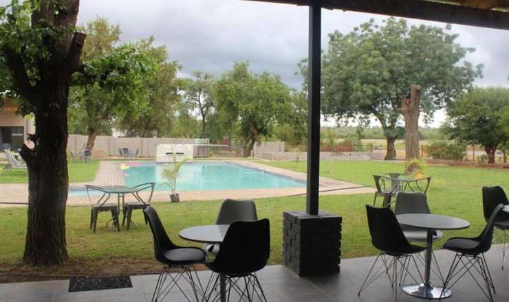 Travelstart | Dam vista Retreat