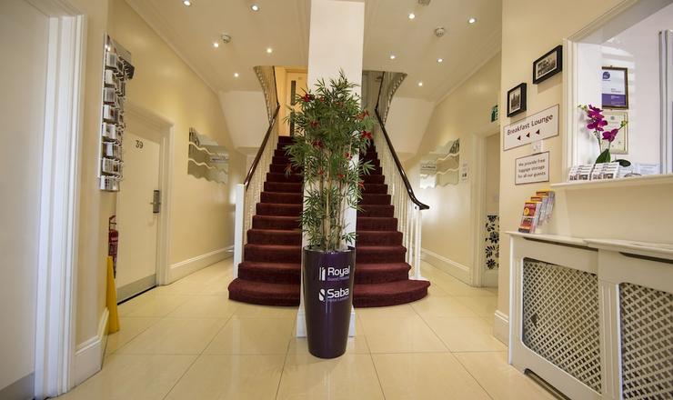 Travelstart | Saba Hotel London