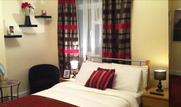 Travelstart | Saba Hotel London